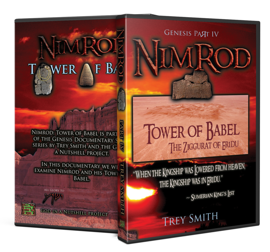 Nimrod: Tower of Babel | Flipbook Edition