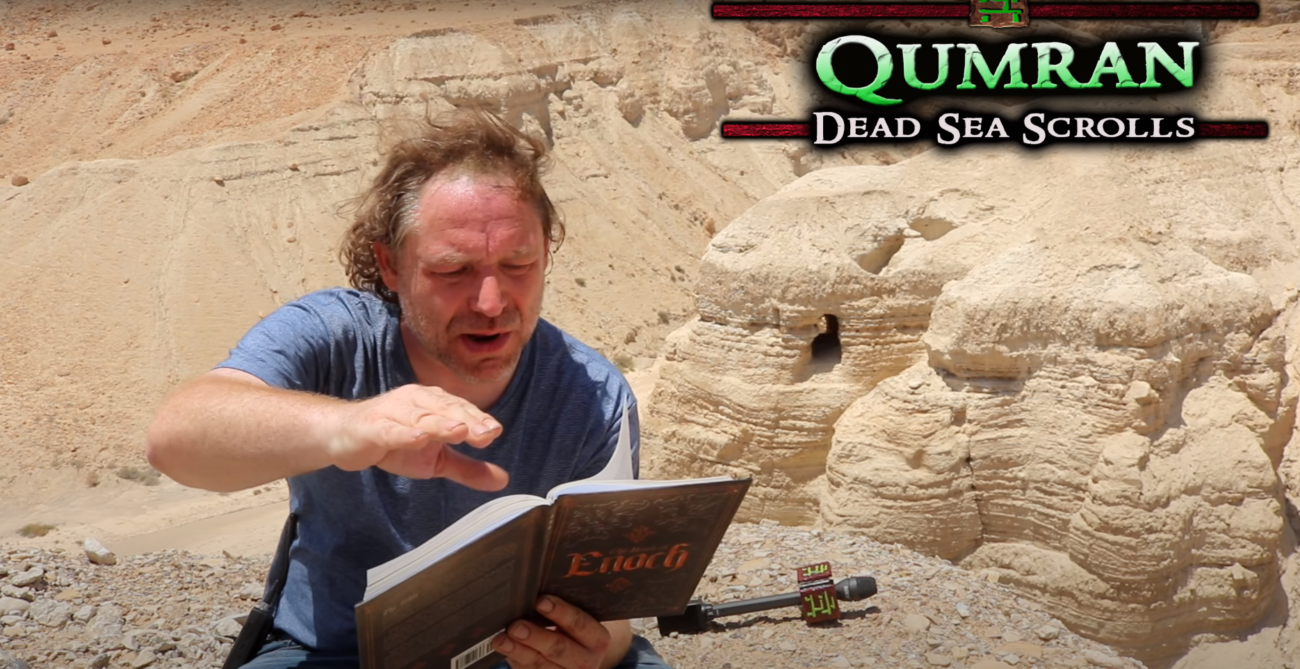 Mount Hermon: Fall of Angels - God in a Nutshell