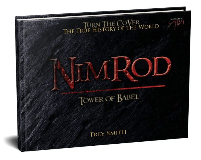 Nimrod: Tower of Babel | Flipbook Edition