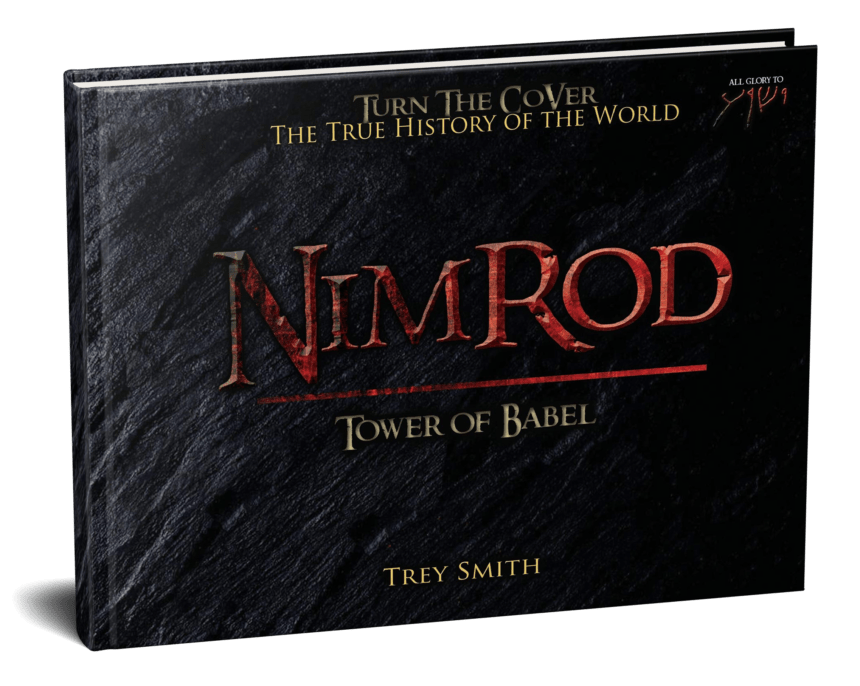 Nimrod: Tower of Babel | Flipbook Edition