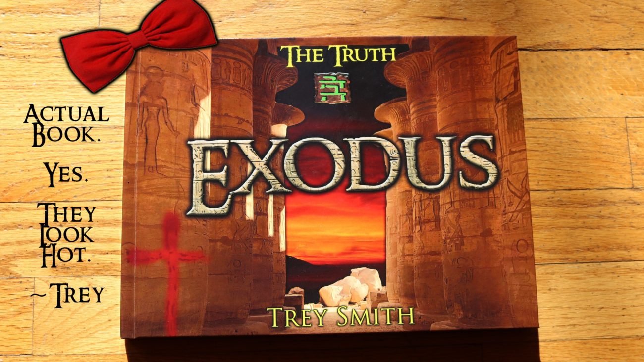 Exodus: The Exodus Revelation | Hardcover Edition