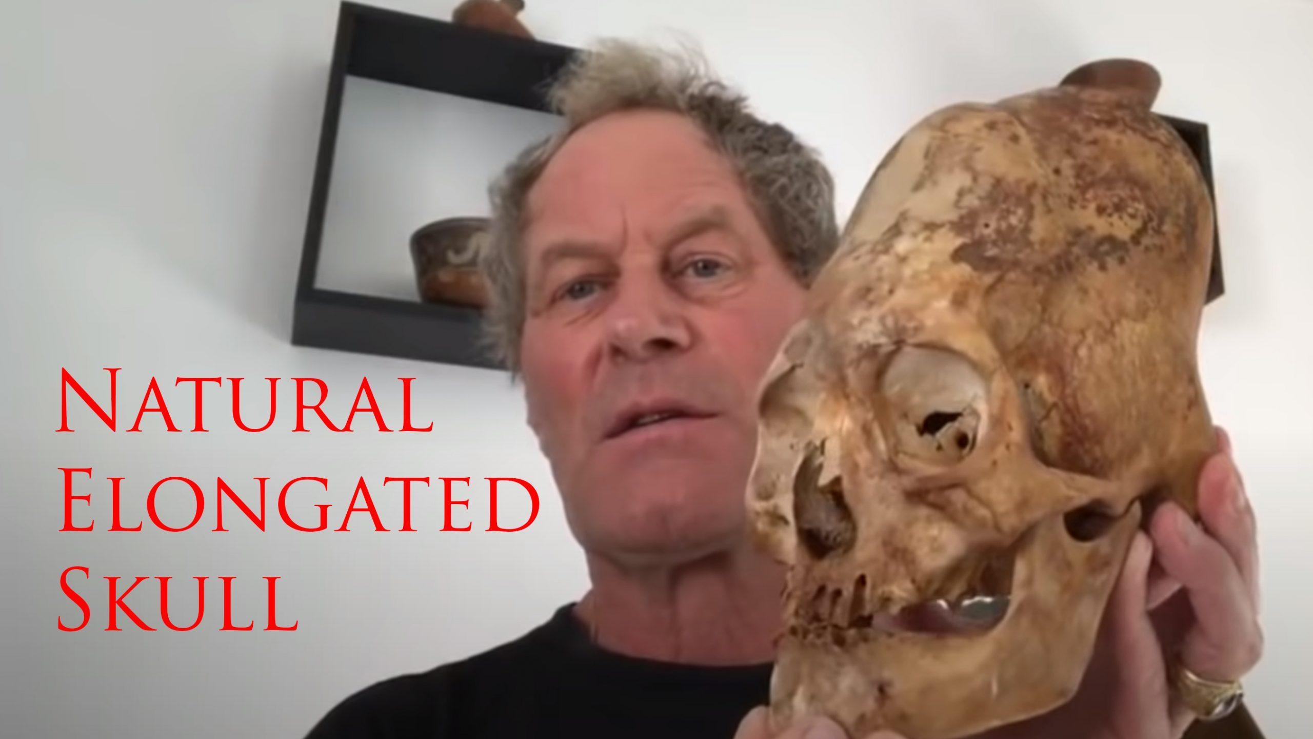Nephilim "Elongated Skulls" Examined - God in a Nutshell