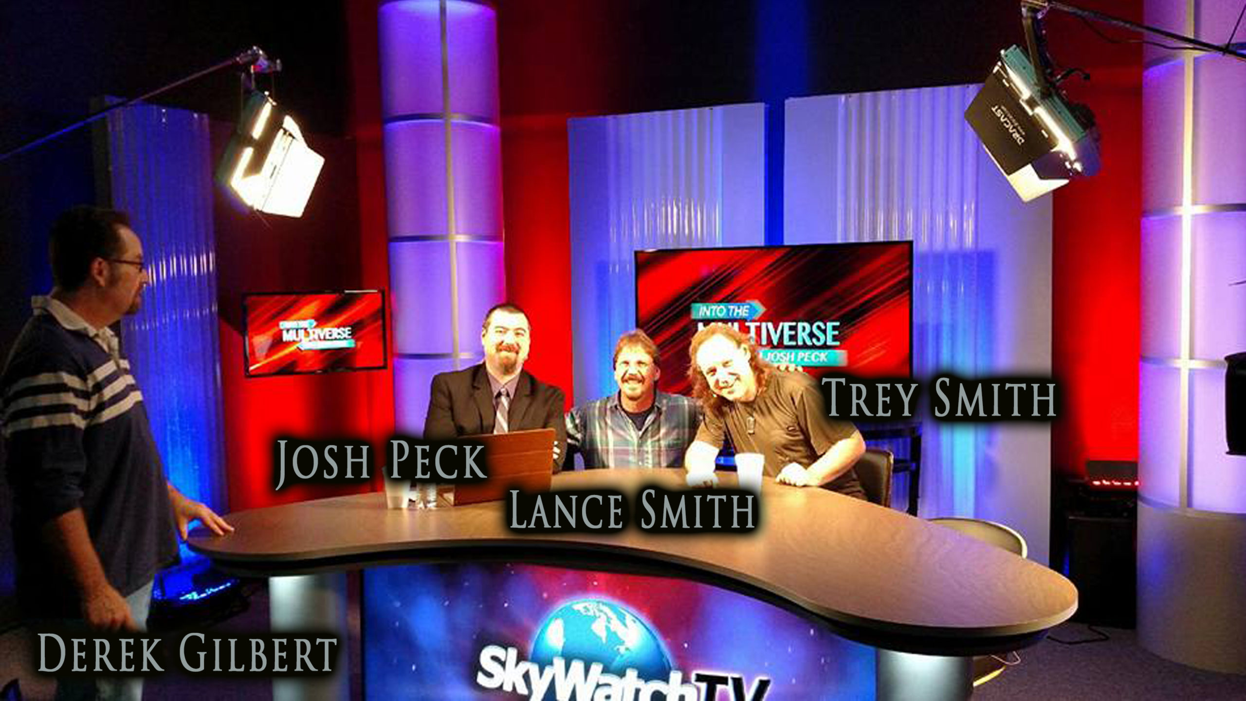 Lance Smith ~ World Class Sculptor, Biblical Researcher, Musician - God ...