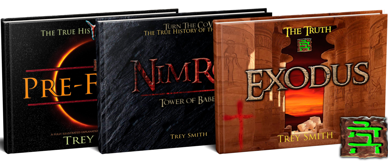 Nimrod: The Tower of Babel | Hardcover Edition