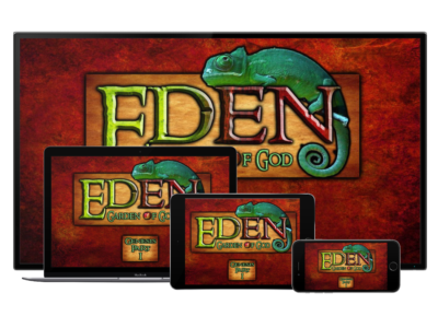 Genesis I: Eden - God in a Nutshell