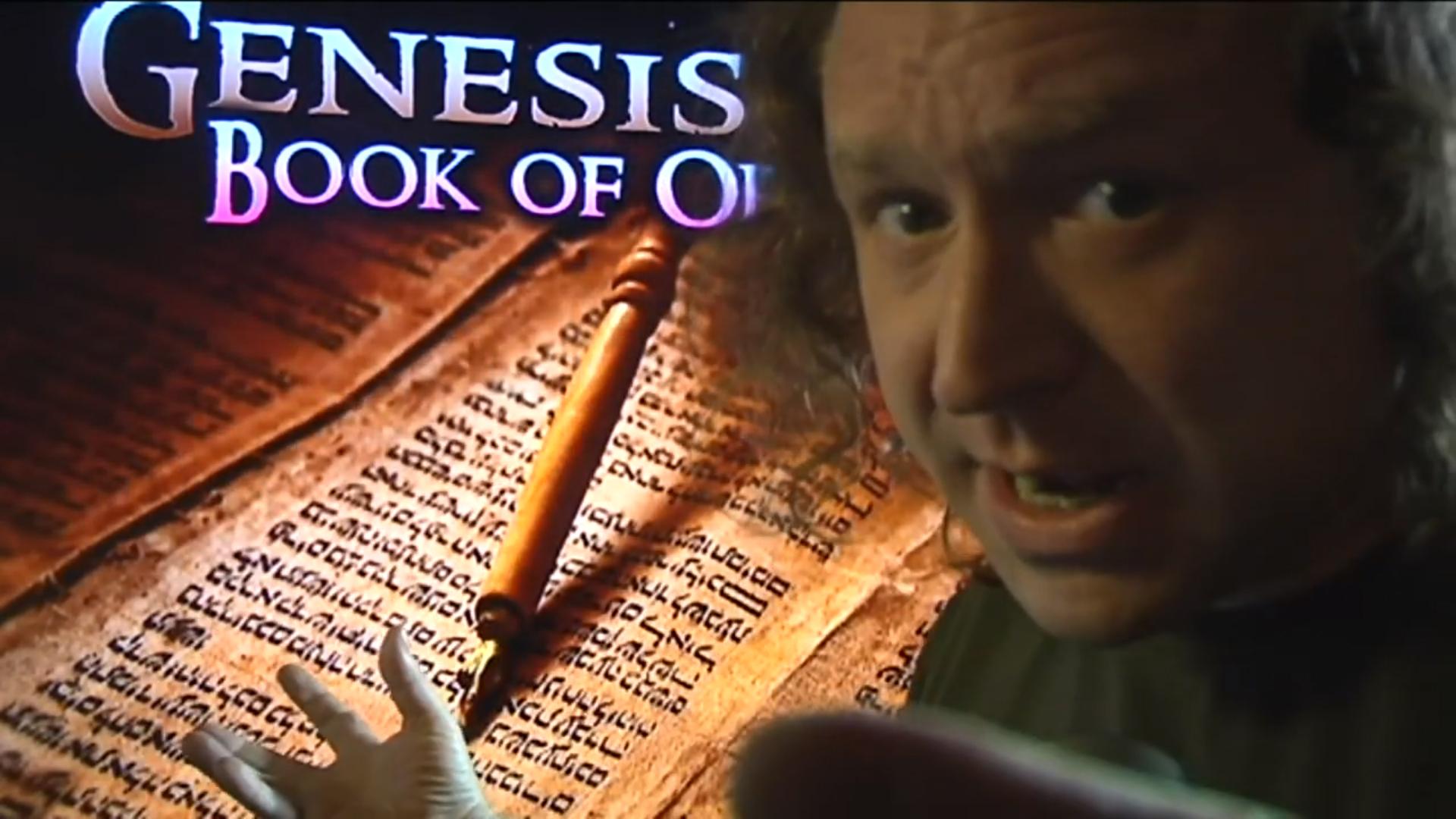 Entities: Part 1 - The Beginning (Remastered) - God in a Nutshell