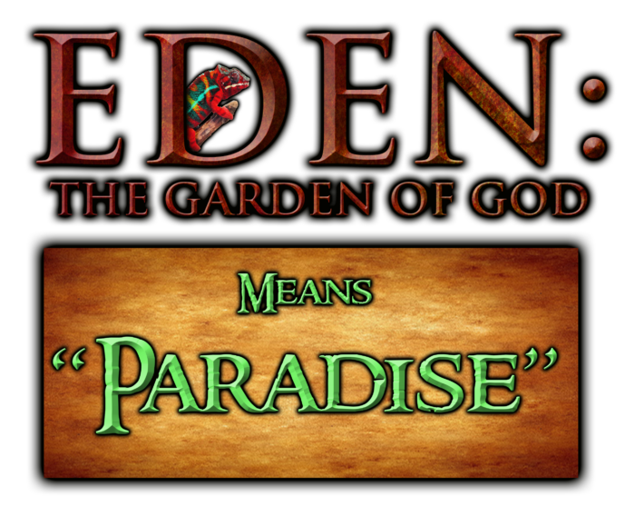 Genesis I: Eden - God in a Nutshell