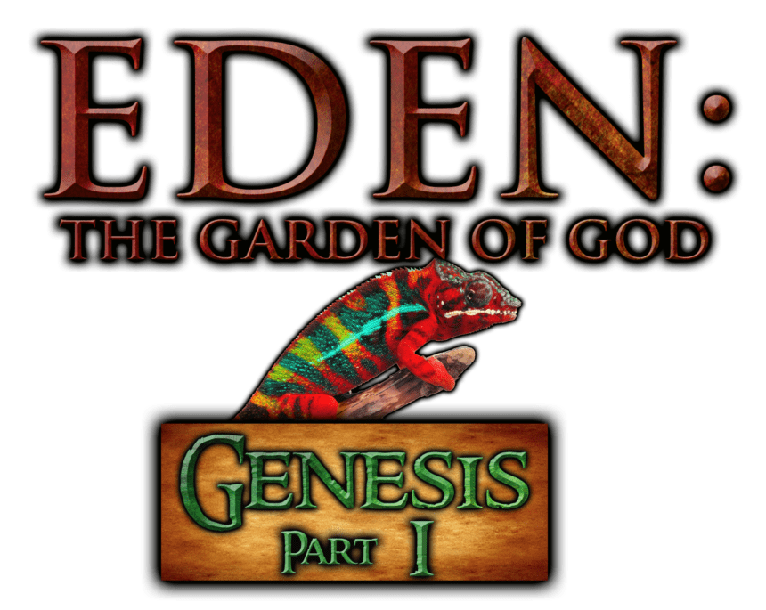 Genesis I: Eden - God in a Nutshell