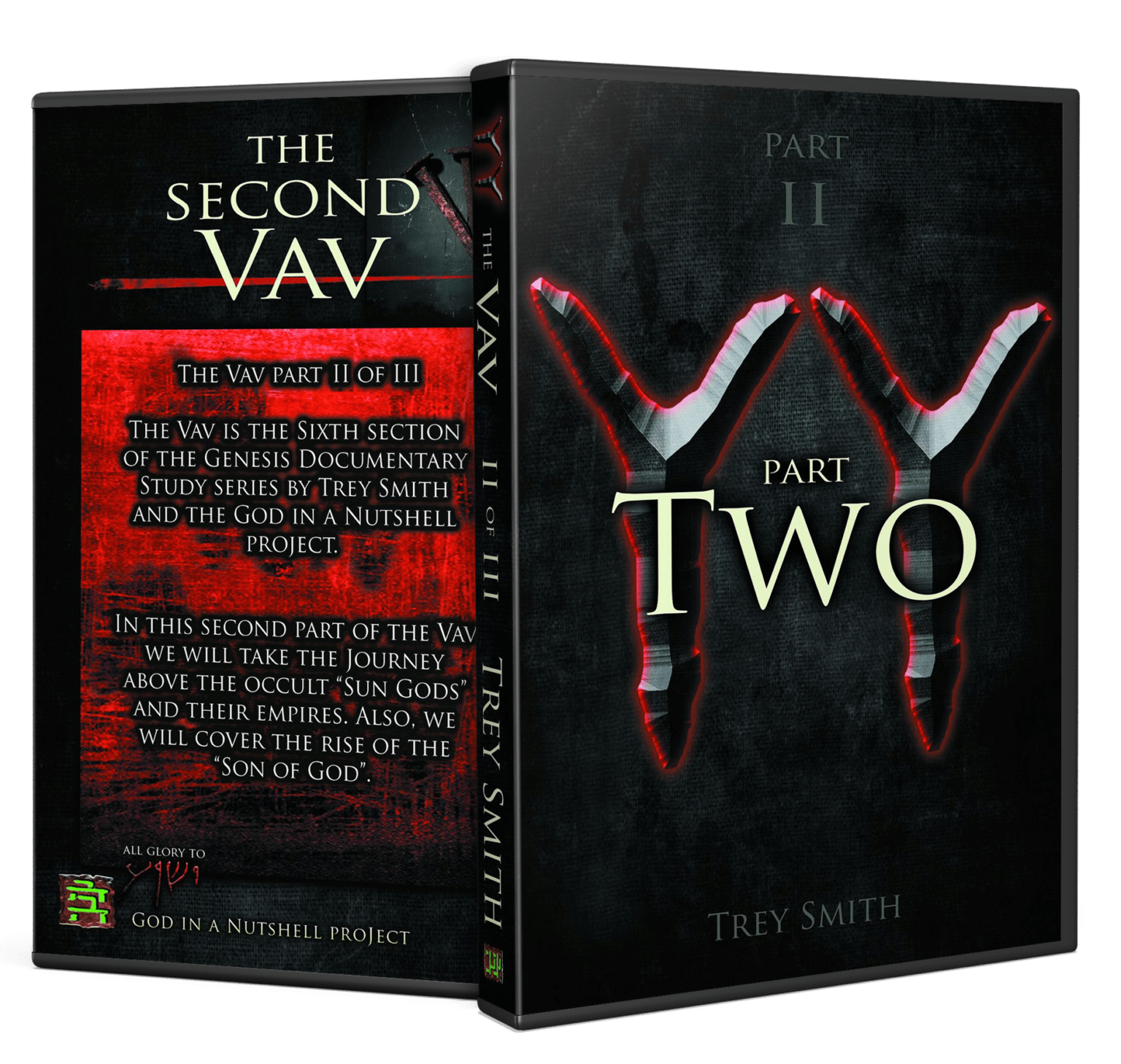 DVDs - God in a Nutshell