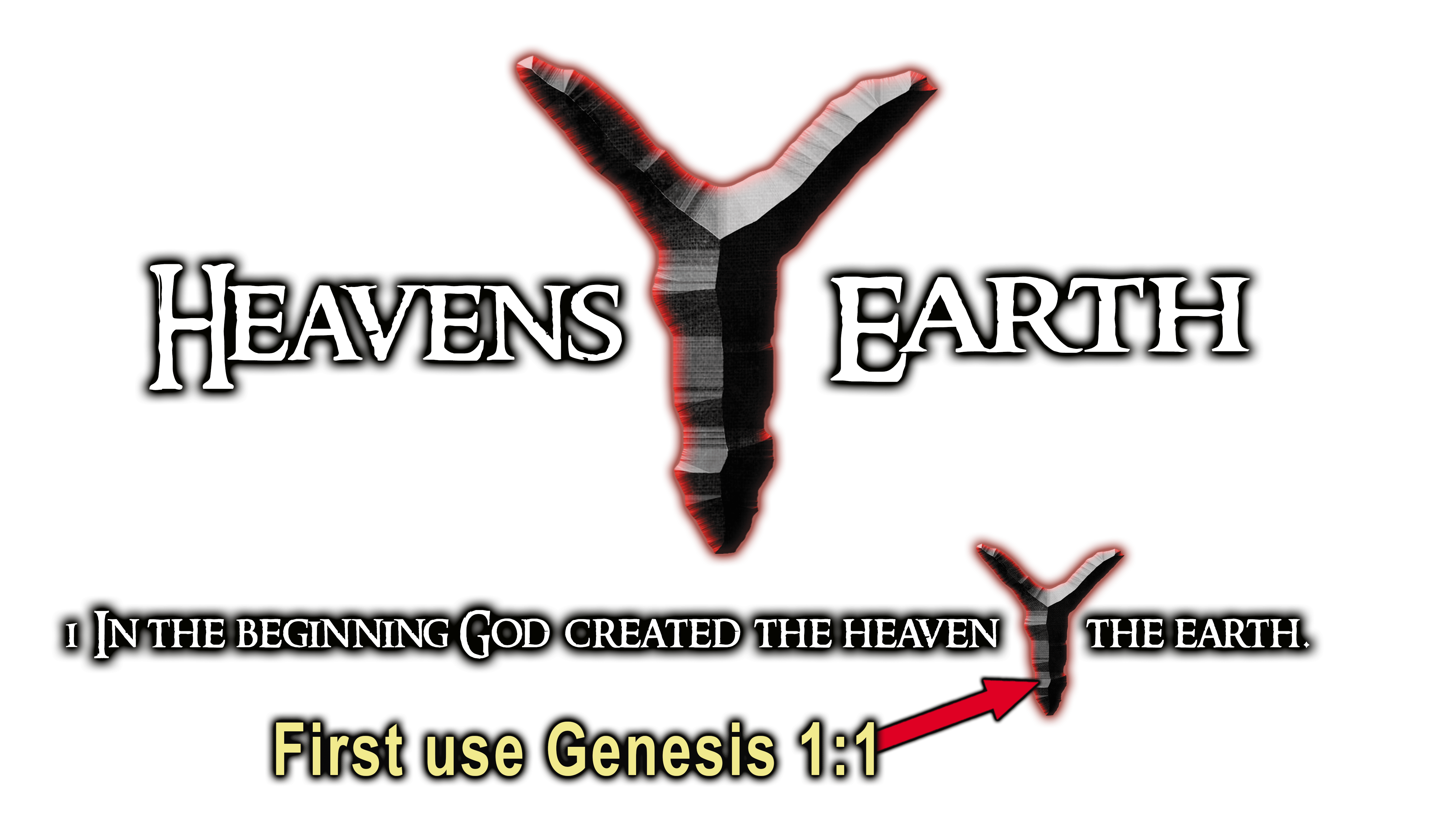 Genesis VI: The Vav Part Two - God in a Nutshell