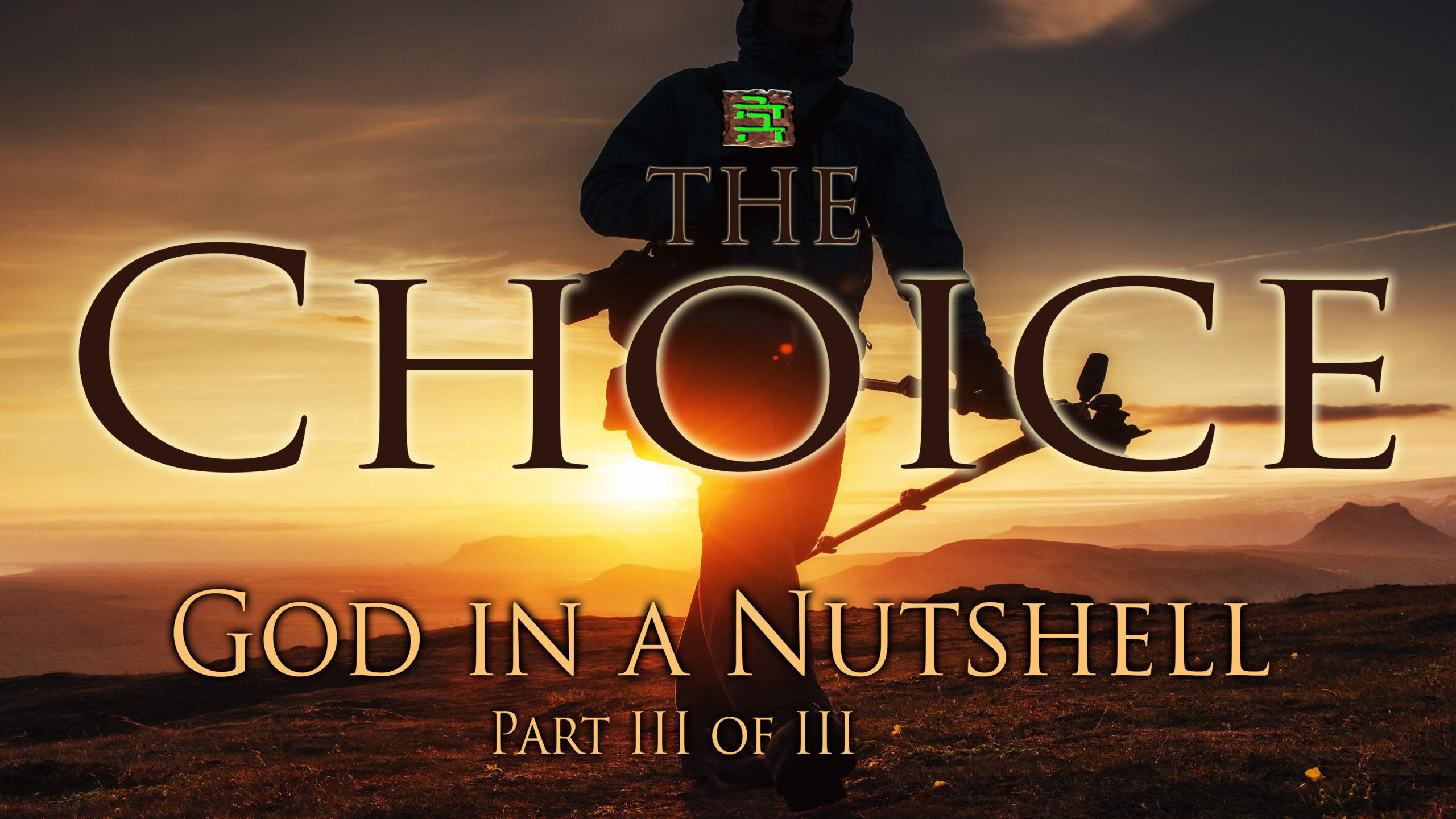 Videos - God in a Nutshell